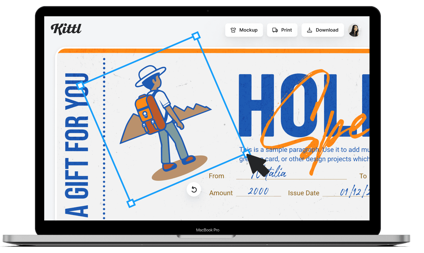 Free Online Coupon Maker - Create Your Own Custom Coupons | Kittl