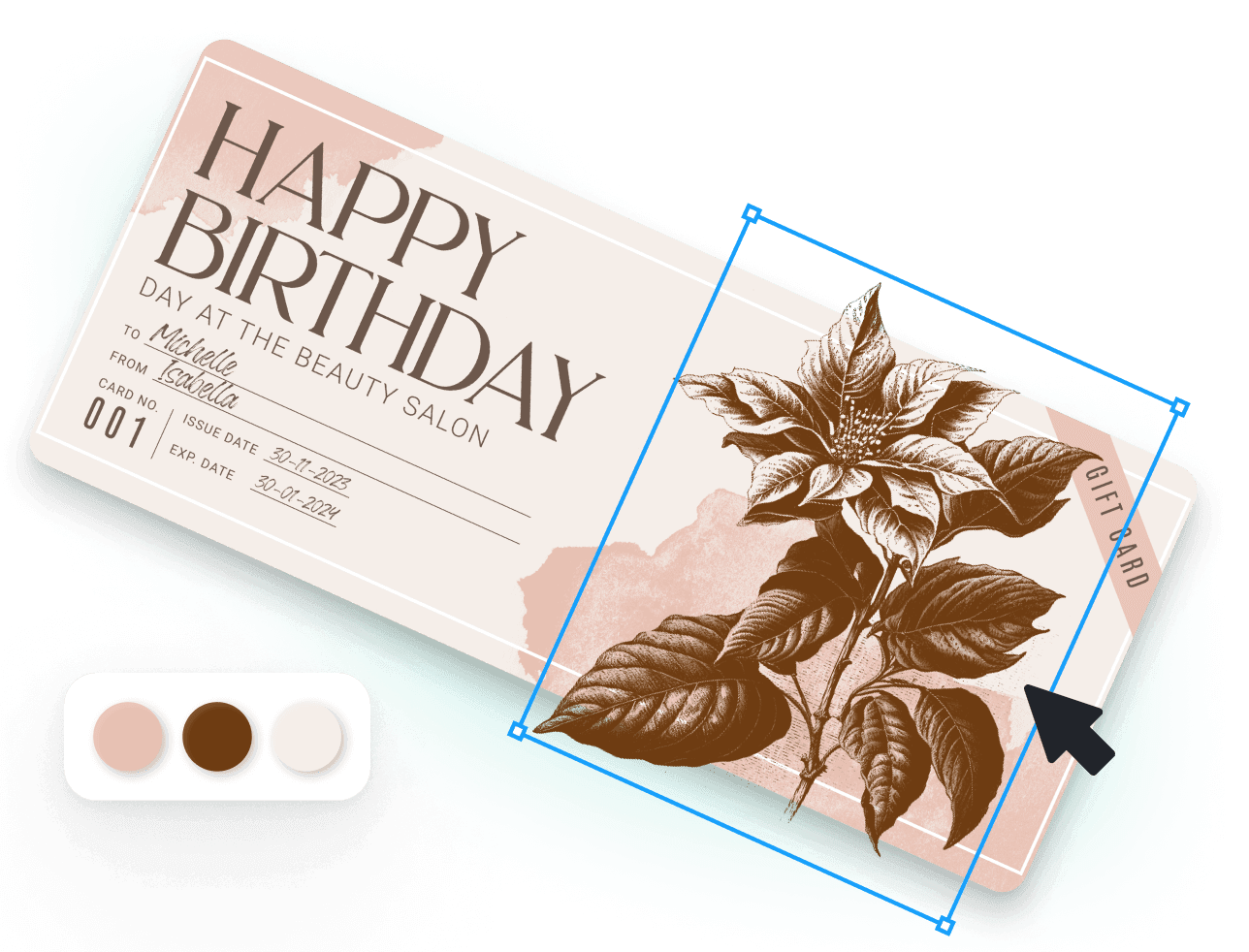 Free Online Coupon Maker - Create Your Own Custom Coupons | Kittl