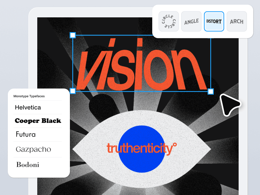 Edit Anything, Anywhere with Kittl Editor