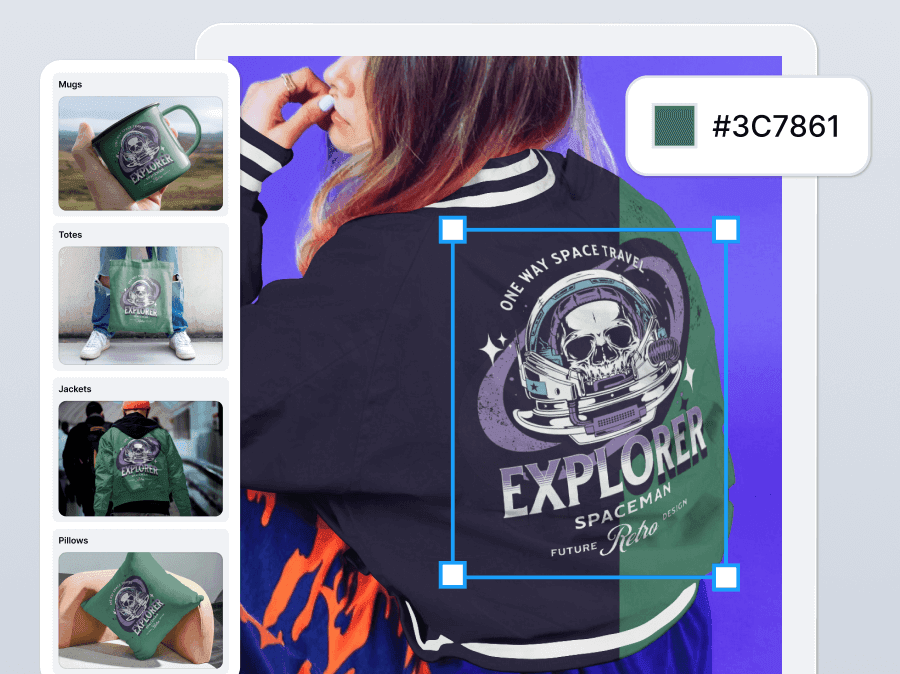 Edit Anything, Anywhere with Kittl Editor