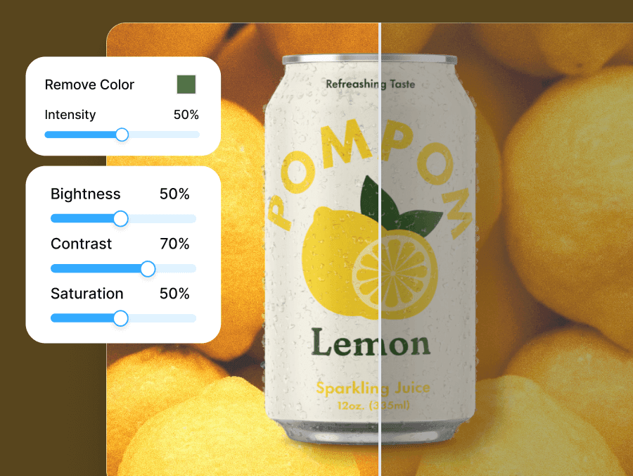 Edit Anything, Anywhere with Kittl Editor