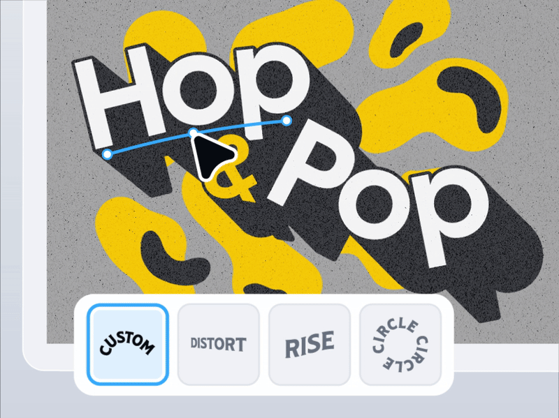 Create Eye-Catching Text Effects Instantly with Kittl