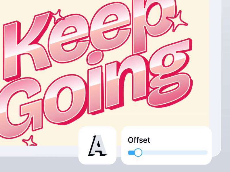 Create Eye-Catching Text Effects Instantly with Kittl