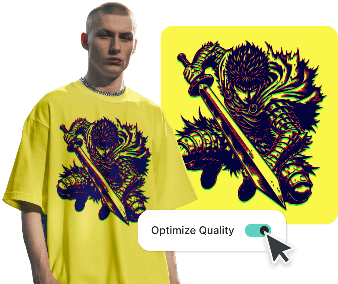 AI Vector Generator | Kittl