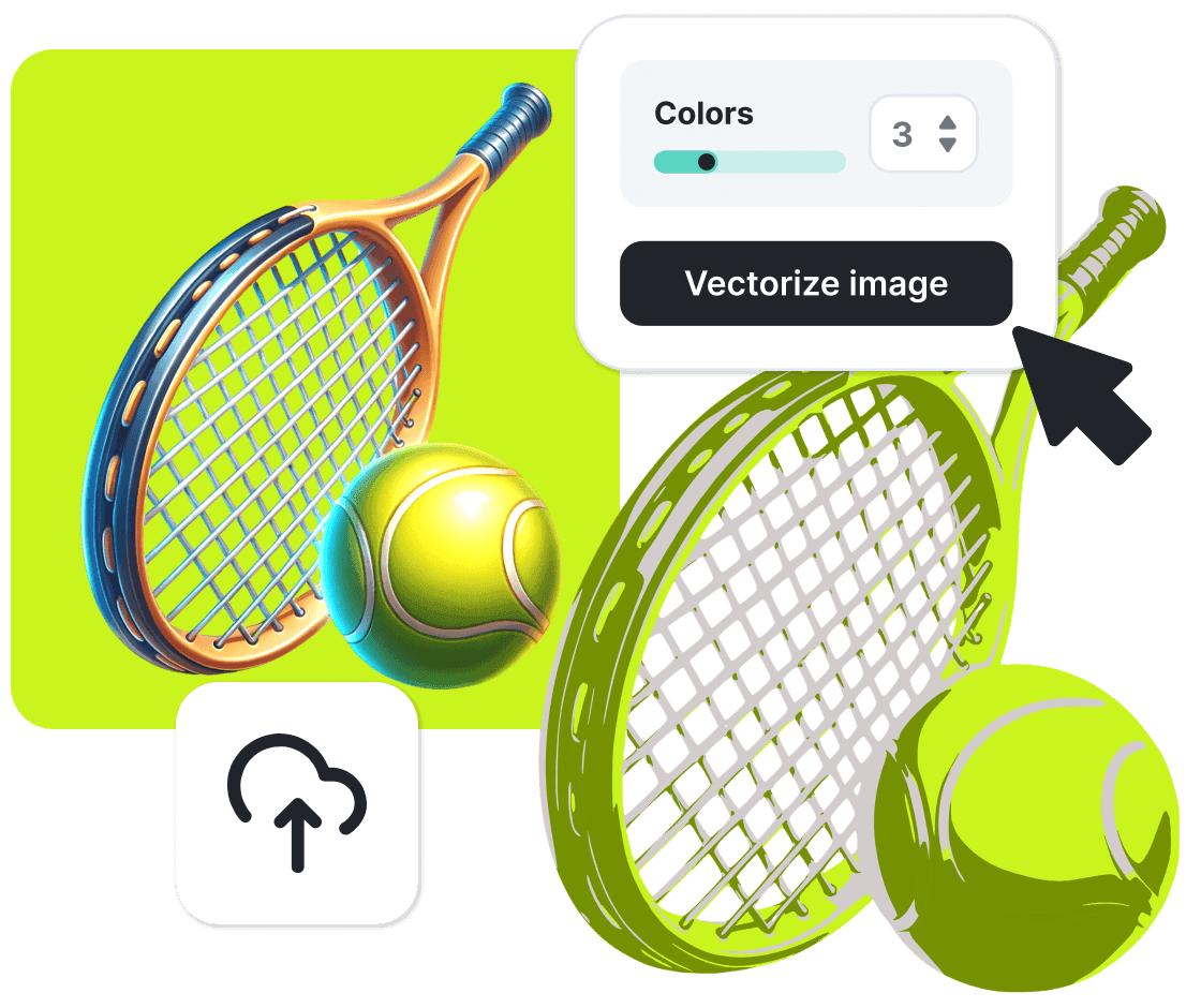 AI Vectorizer Tool – Convert Images to Vectors Instantly