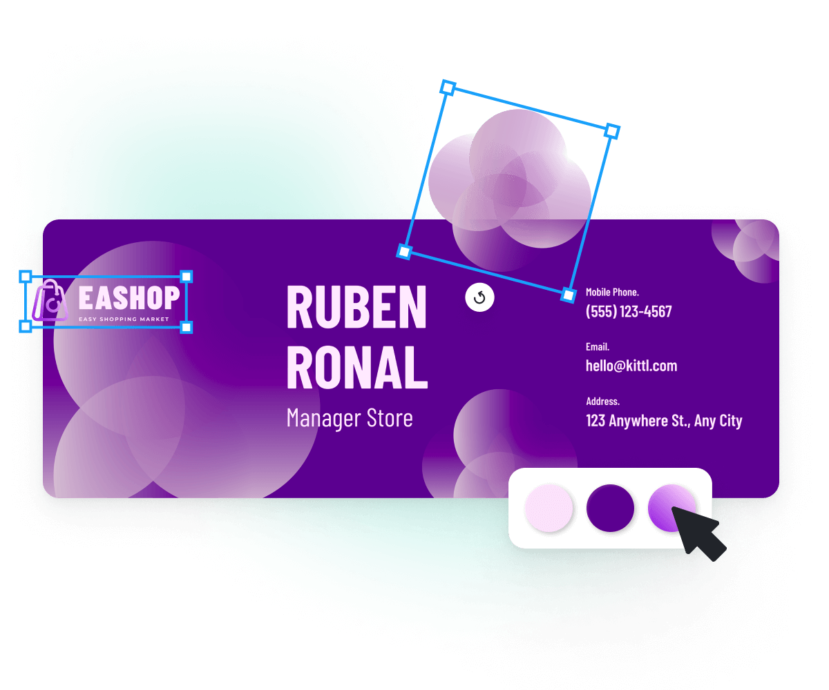 Free Banner Maker - Design Custom Banners Online | Kittl