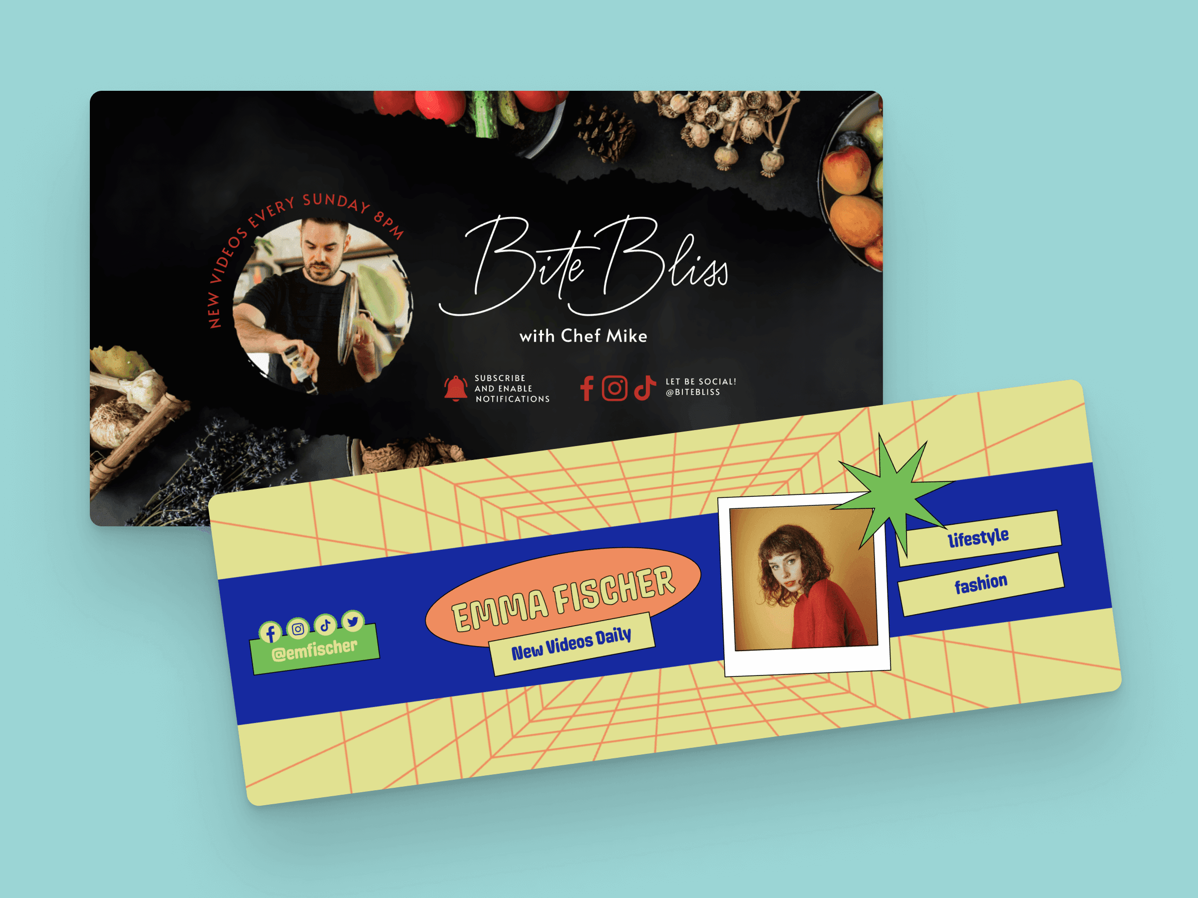 Free Banner Maker - Design Custom Banners Online | Kittl