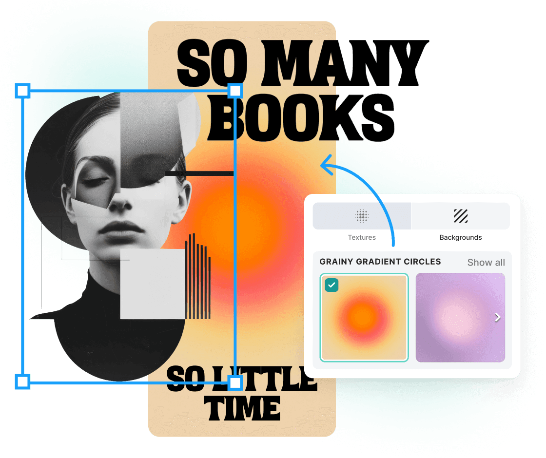 Free Online Bookmark Maker - Create Bookmark Designs | Kittl