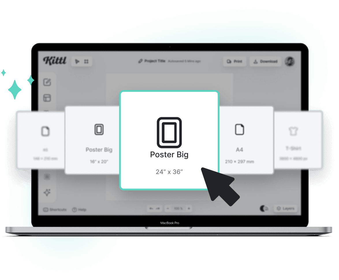 Free Calendar Maker - Create Custom Calendars | Kittl