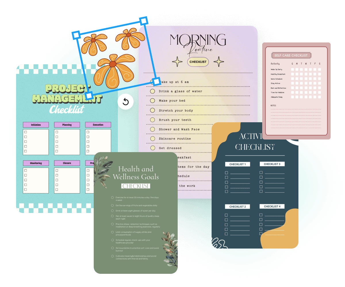 Free Checklist Maker: Create Your Own Checklist