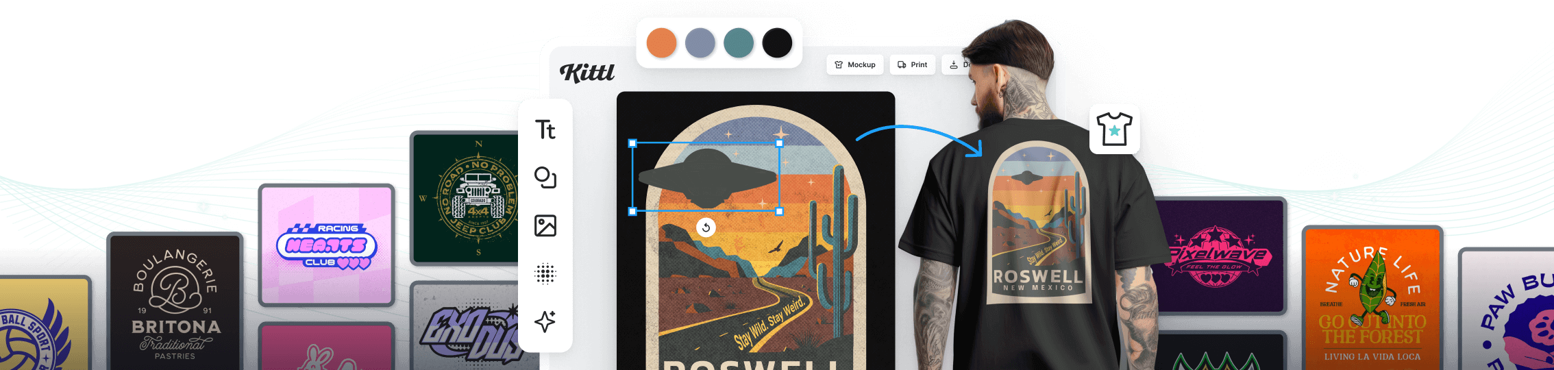 Free Clothing Logo Maker: Create a Logo Design for Your Clothing Business