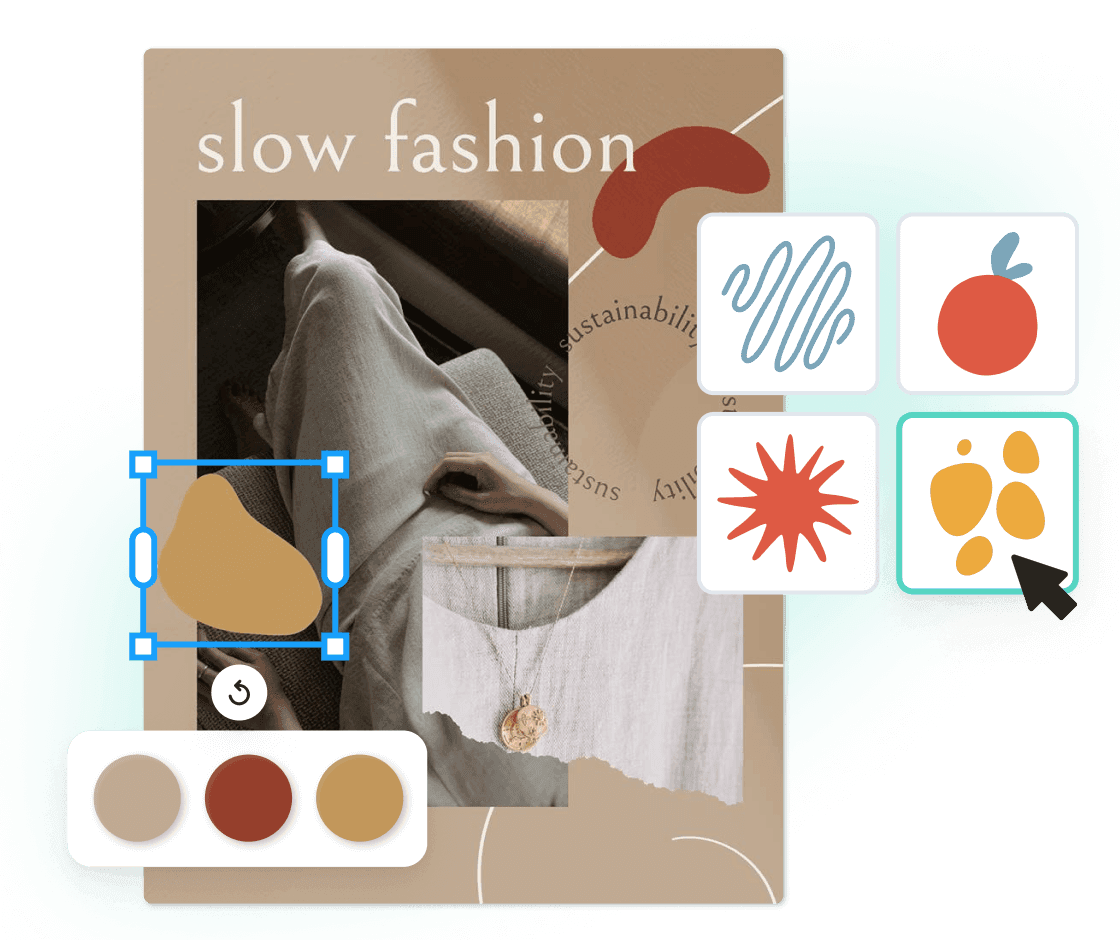 Free Online Collage Maker - Create Custom Collages | Kittl