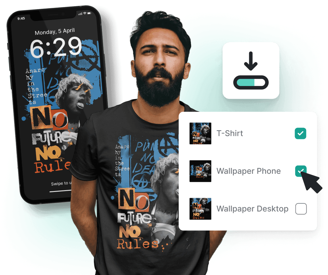 Free Online Collage Maker - Create Custom Collages | Kittl