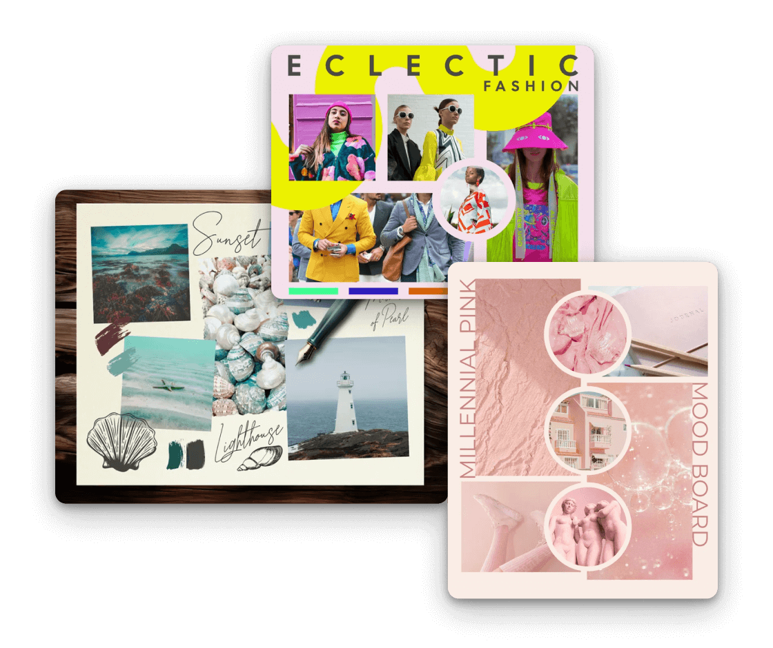 Free Online Collage Maker - Create Custom Collages | Kittl