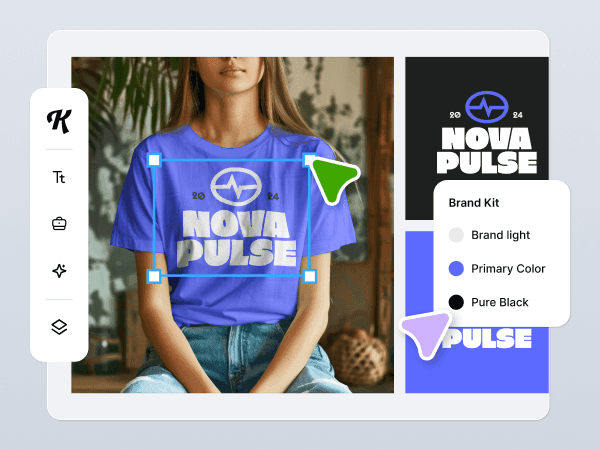 Online Vector Editor & SVG Tools | Kittl