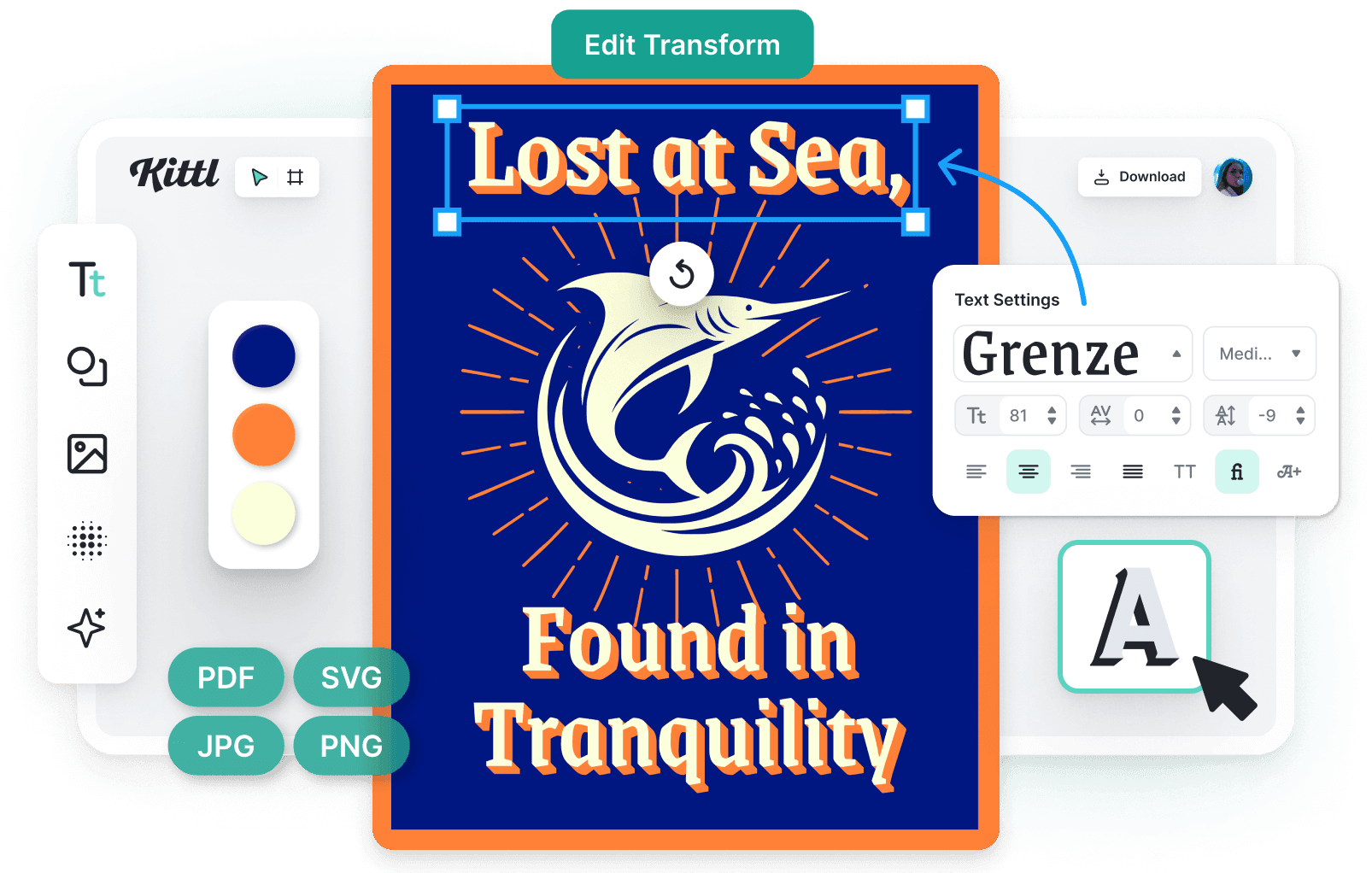 Flag Designer - Design Your Flags | Kittl