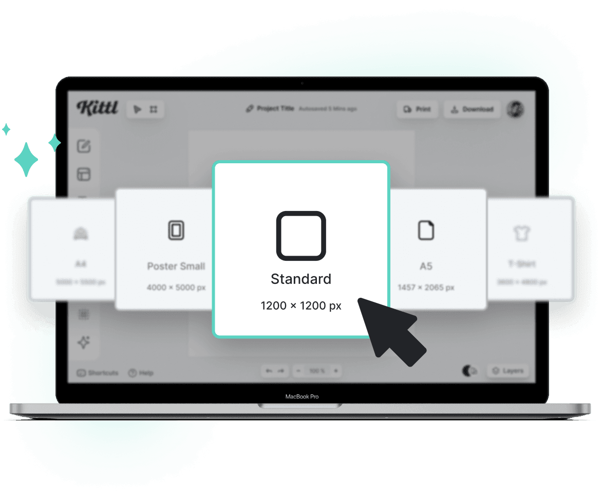 Flag Designer - Design Your Flags | Kittl