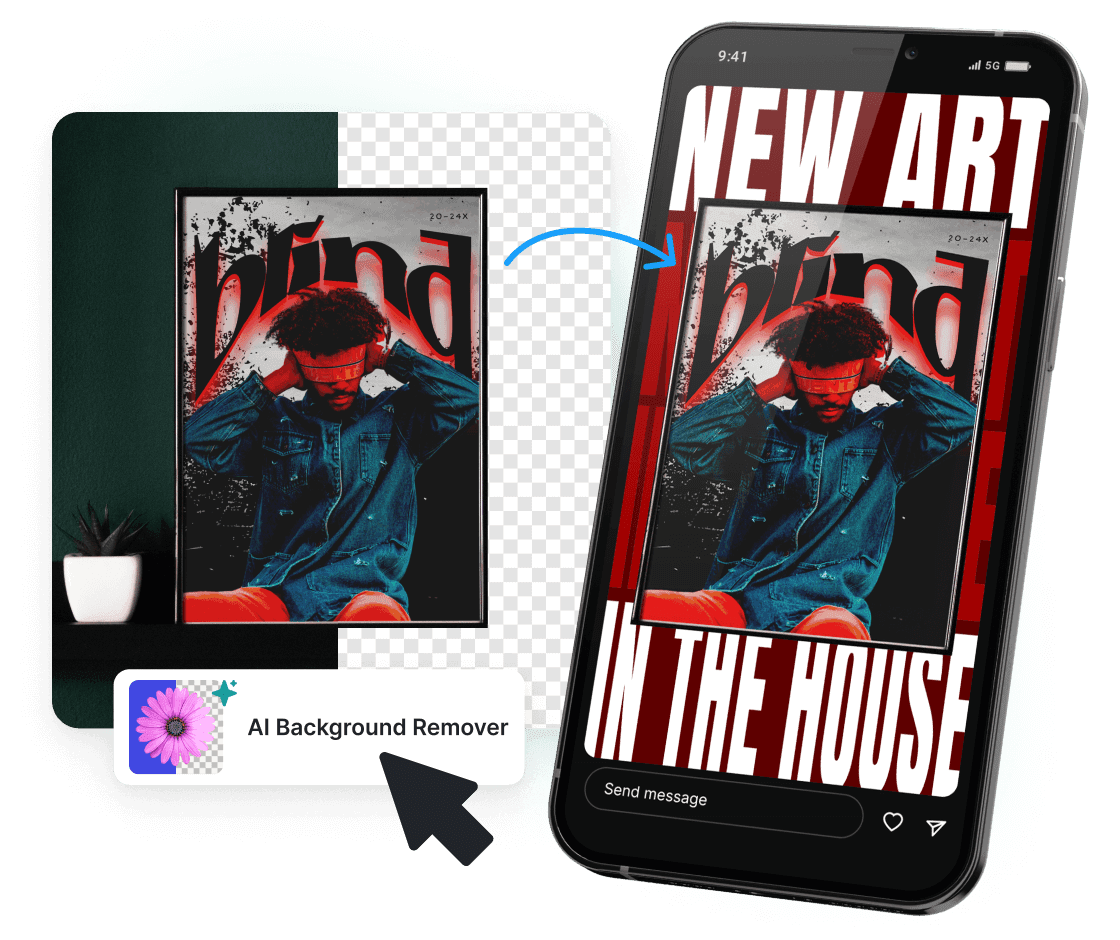 Create Stunning Frame Mockups in Minutes