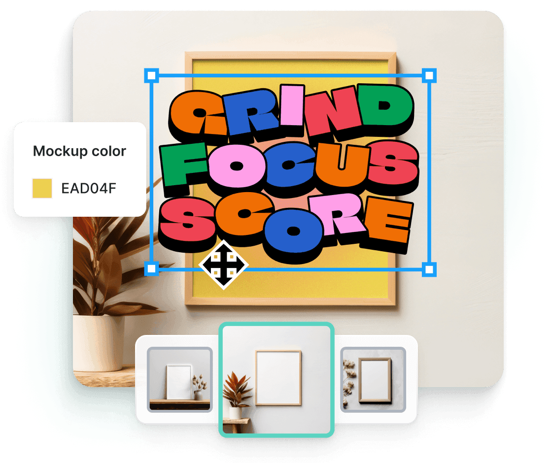 Create Stunning Frame Mockups in Minutes