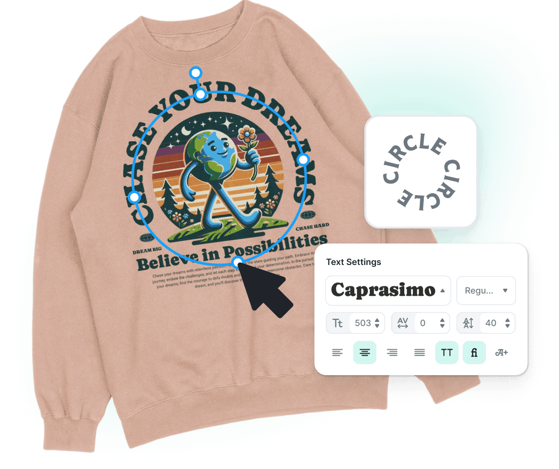 Custom Hoodies - Create Your Own Hoodie and Sweatshirt Designs | Kittl