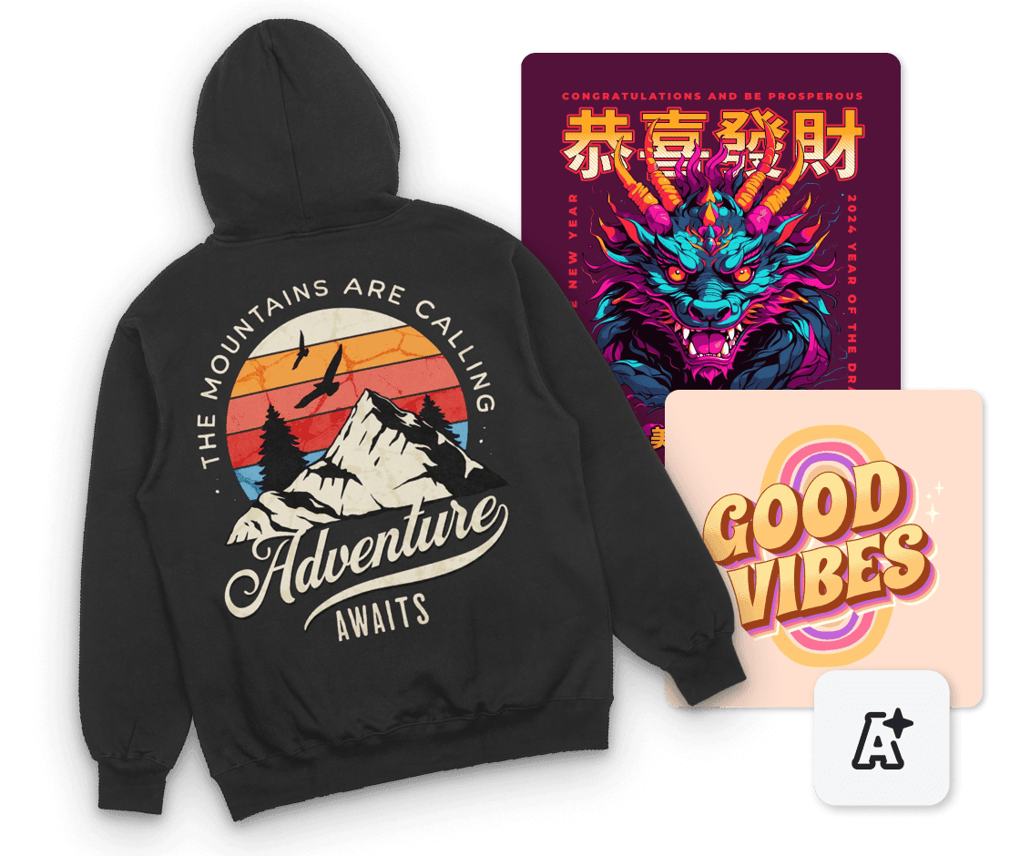 Custom Hoodies - Create Your Own Hoodie and Sweatshirt Designs | Kittl