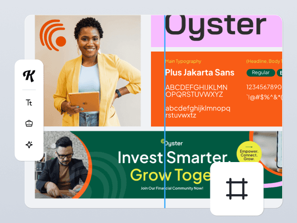 Expand Your Ideas with Kittl’s Infinite Canvas