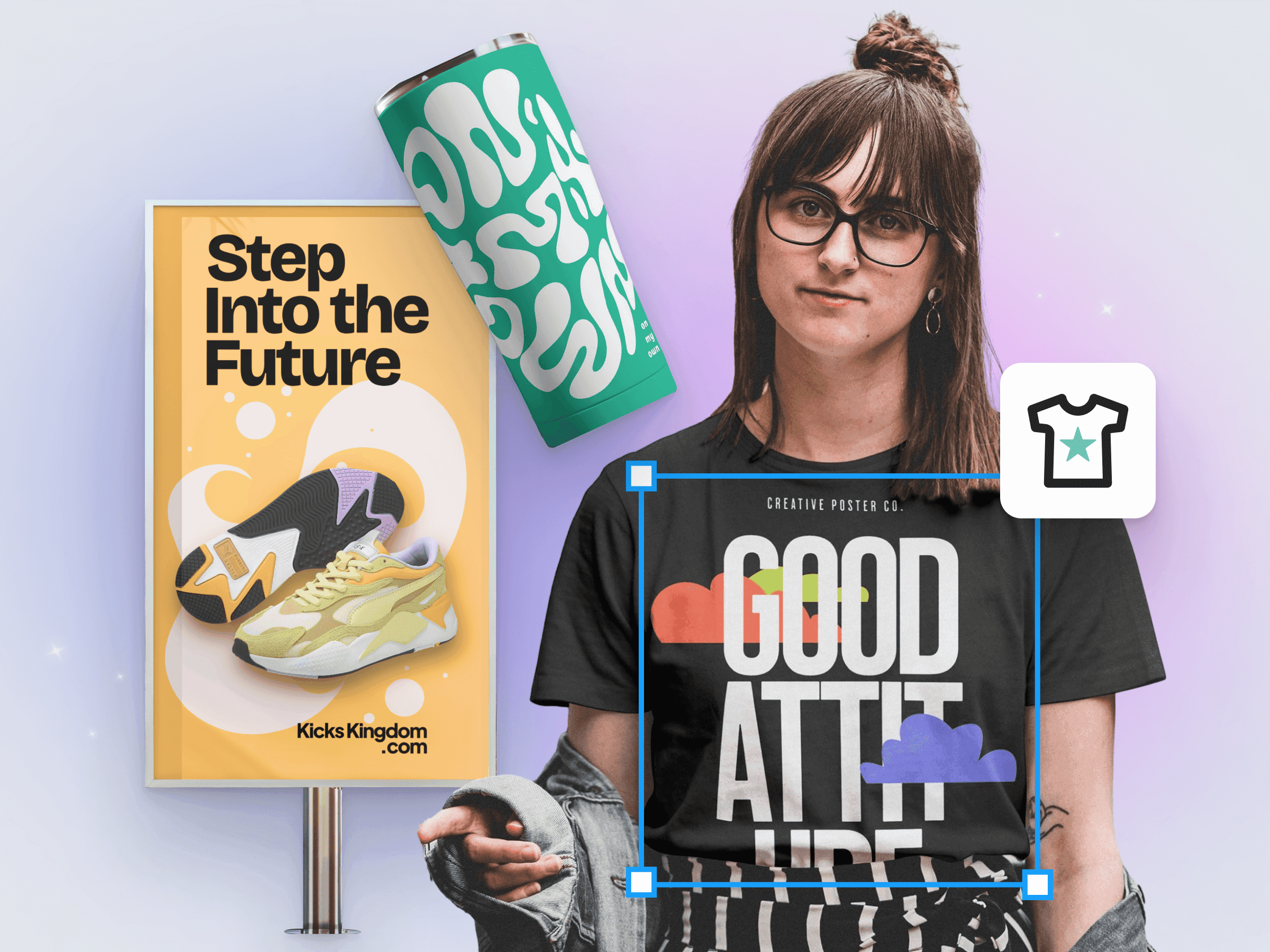 Free Online Mockup Generator | Kittl