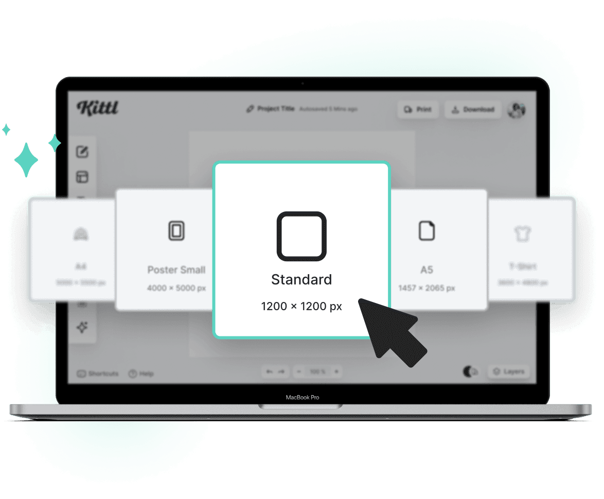 Free Online Monogram Maker – Create a Custom Monogram | Kittl