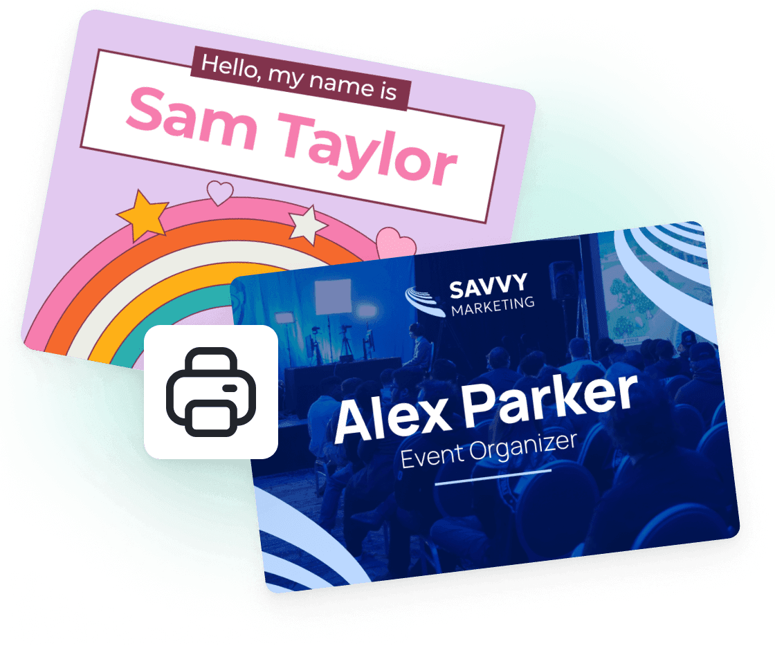 Free Name Tag Maker: Create Personalized Name Tags