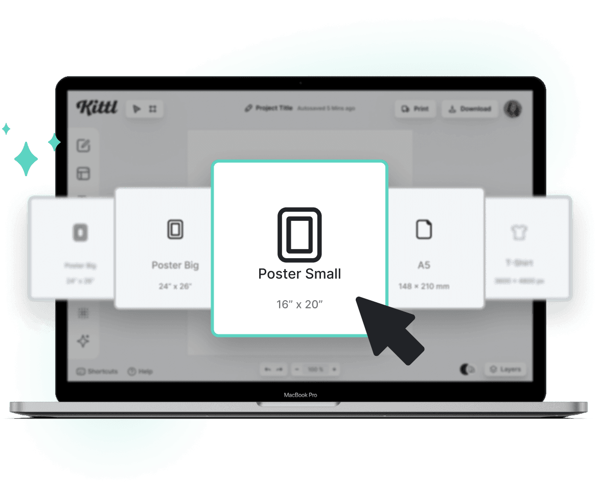 Free Online Planner Maker - Personalize Digital Planners | Kittl