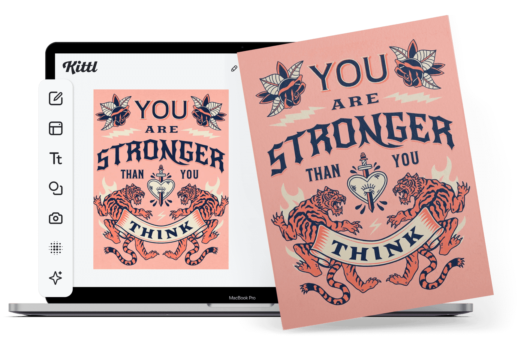 Free Online Poster Design Maker - Create Custom Posters | Kittl