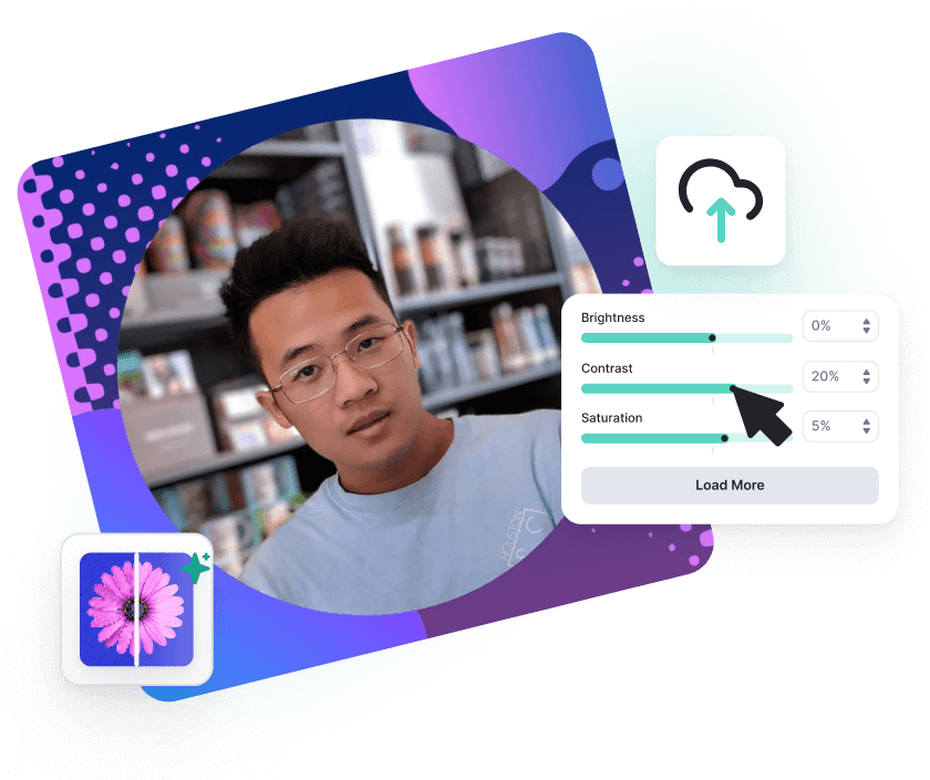 Free Online Profile Picture Maker - Profile Picture Creator | Kittl