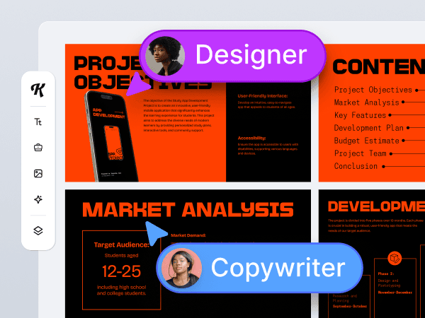 Edit Anything, Anywhere with Kittl Editor