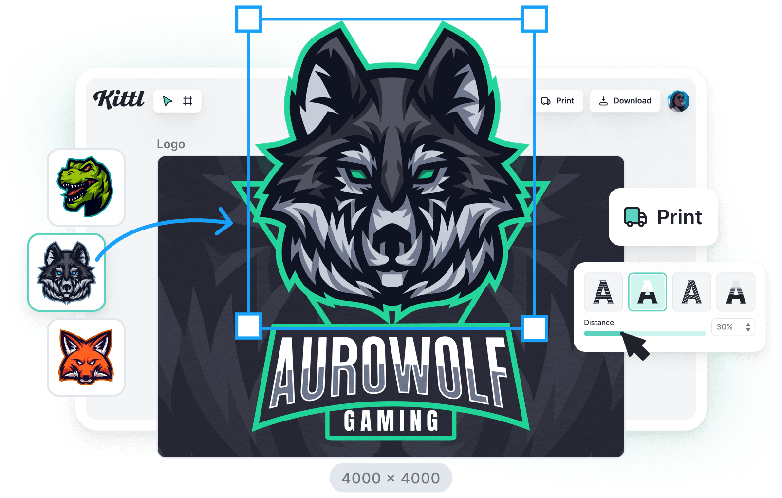 Free Twitch Logo Maker: Create Your Own Twitch Logo