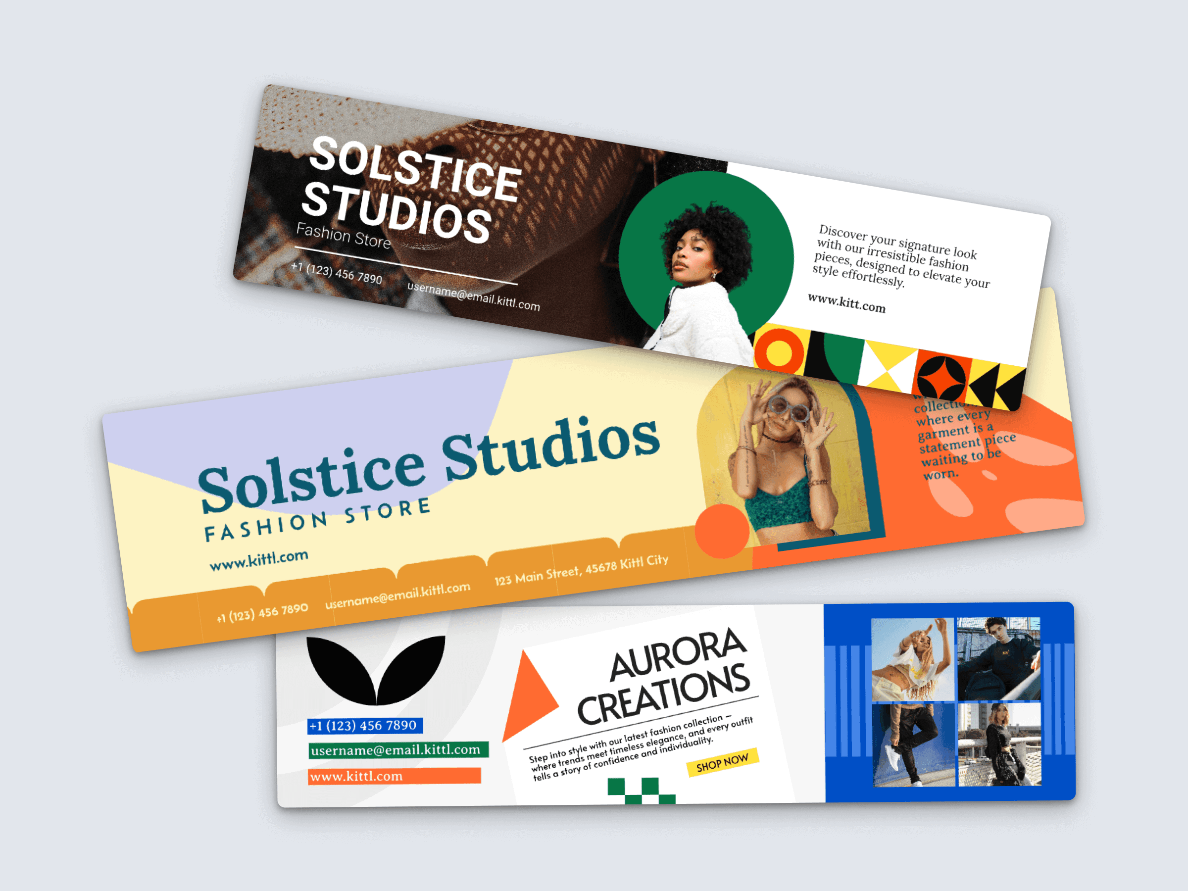 Magcon Twitter Headers 2024 Flat Design Minimal Technology Twitter