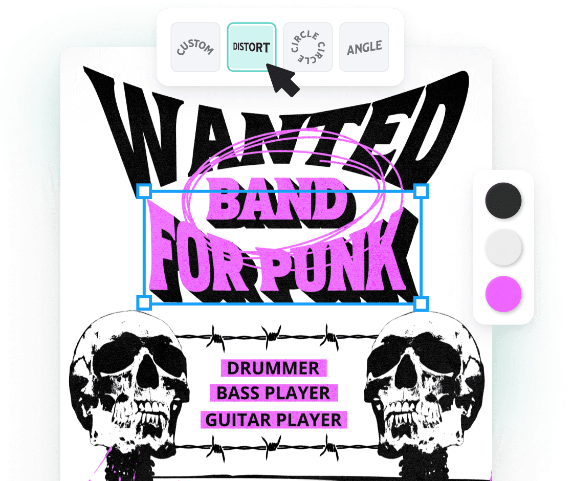 Free Wanted Poster Maker: Create Custom Wanted Signs