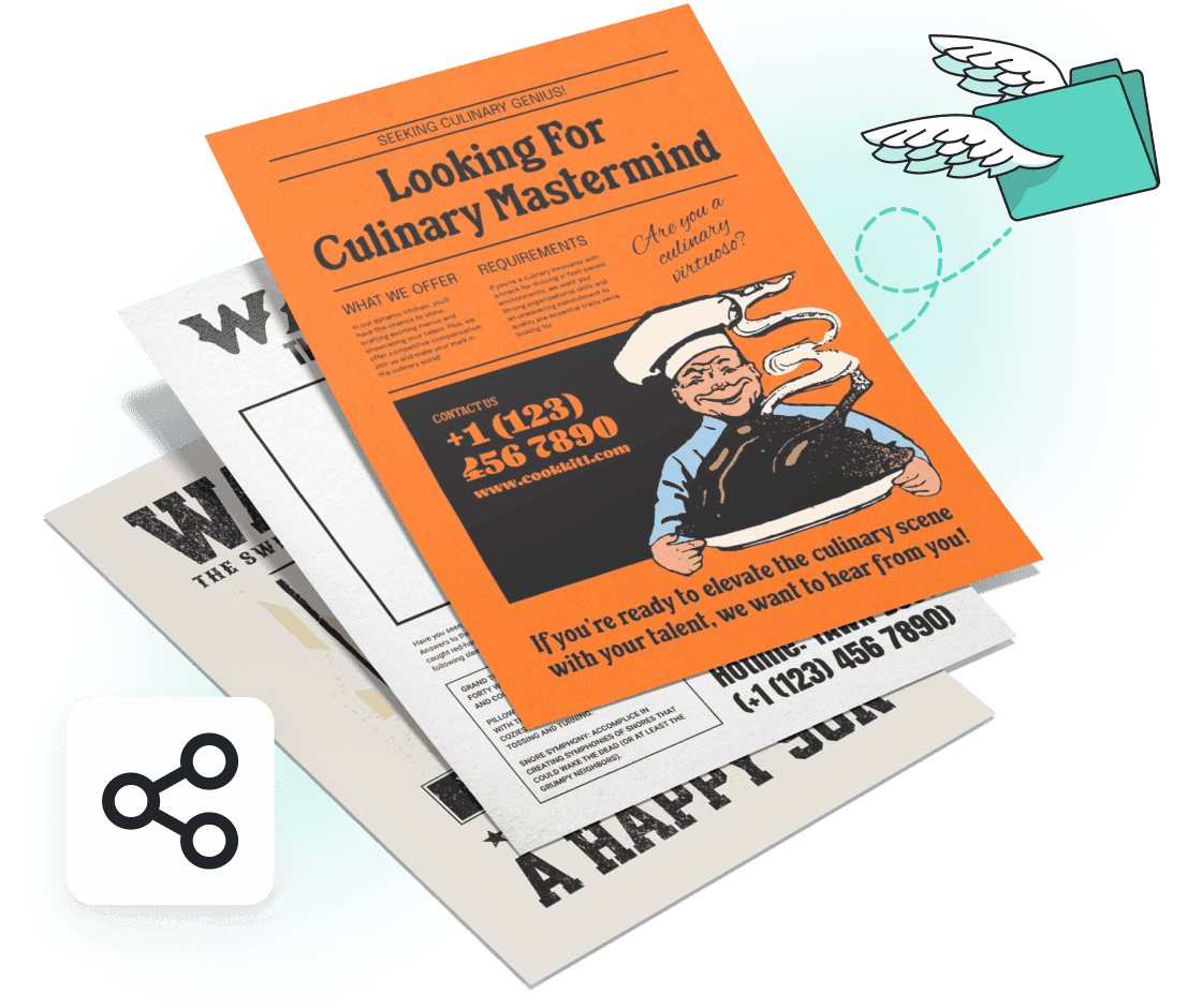 Free Wanted Poster Maker: Create Custom Wanted Signs