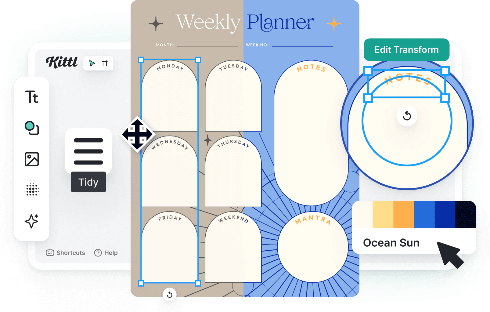 Free Weekly Schedule Maker: Create Custom Weekly Planner
