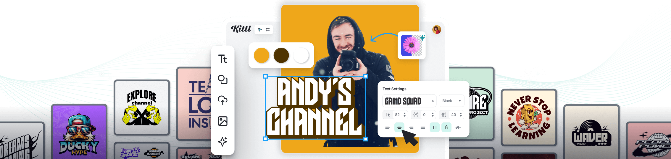 Free YouTube Logo Maker
